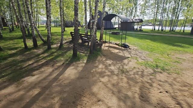 Отдых на турбазе.. Дружной Веселой Компанией..