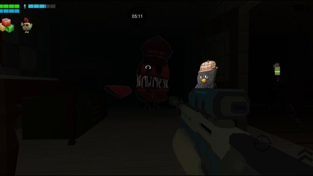 чикен миф 6 1 серия 2 сезона