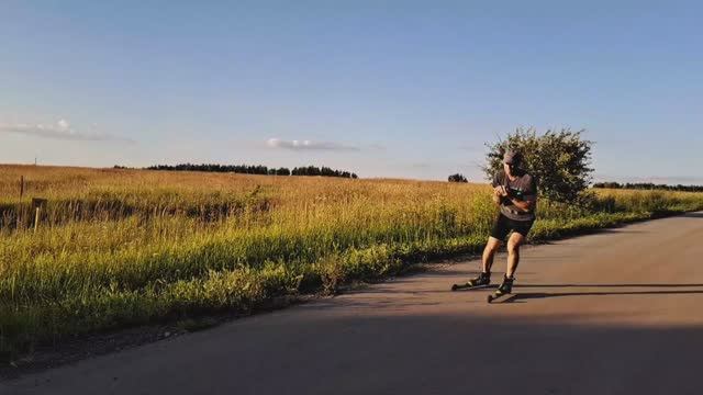 Тренировка (1 августа 2023)