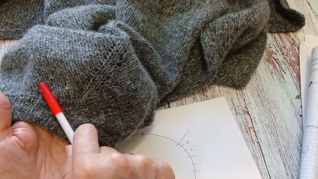 Готовые работы.Вязание спицами.