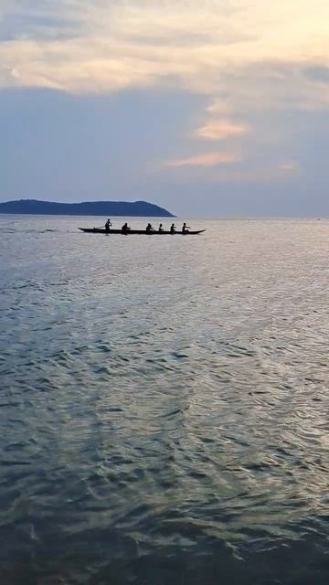Пляж Бай Сеп, Остров Чам, Вьетнам
