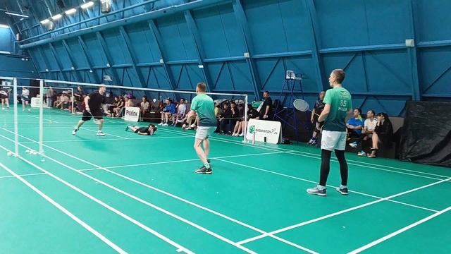 2025-04-05 / Турнир MDG / RSL / Богданов М, Поляков Е vs Бобе А, Тиунов И