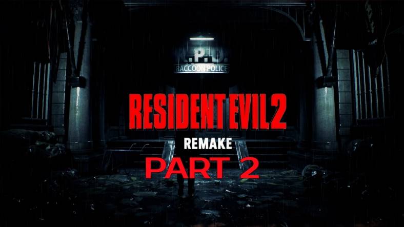 Resident Evil 2 Remake-2часть-Без комментариев ЭКШЕН-ХОРРОР- Joystick Game