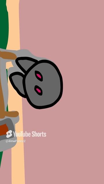 пушистик секрет #animation #art #shorts #popular