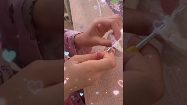 ВЯЖУ КРЮЧКОМ🤗🥰