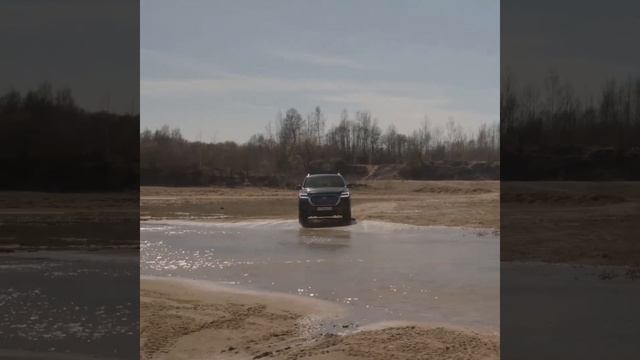 REXTON - корейские кроссоверы вернулись!