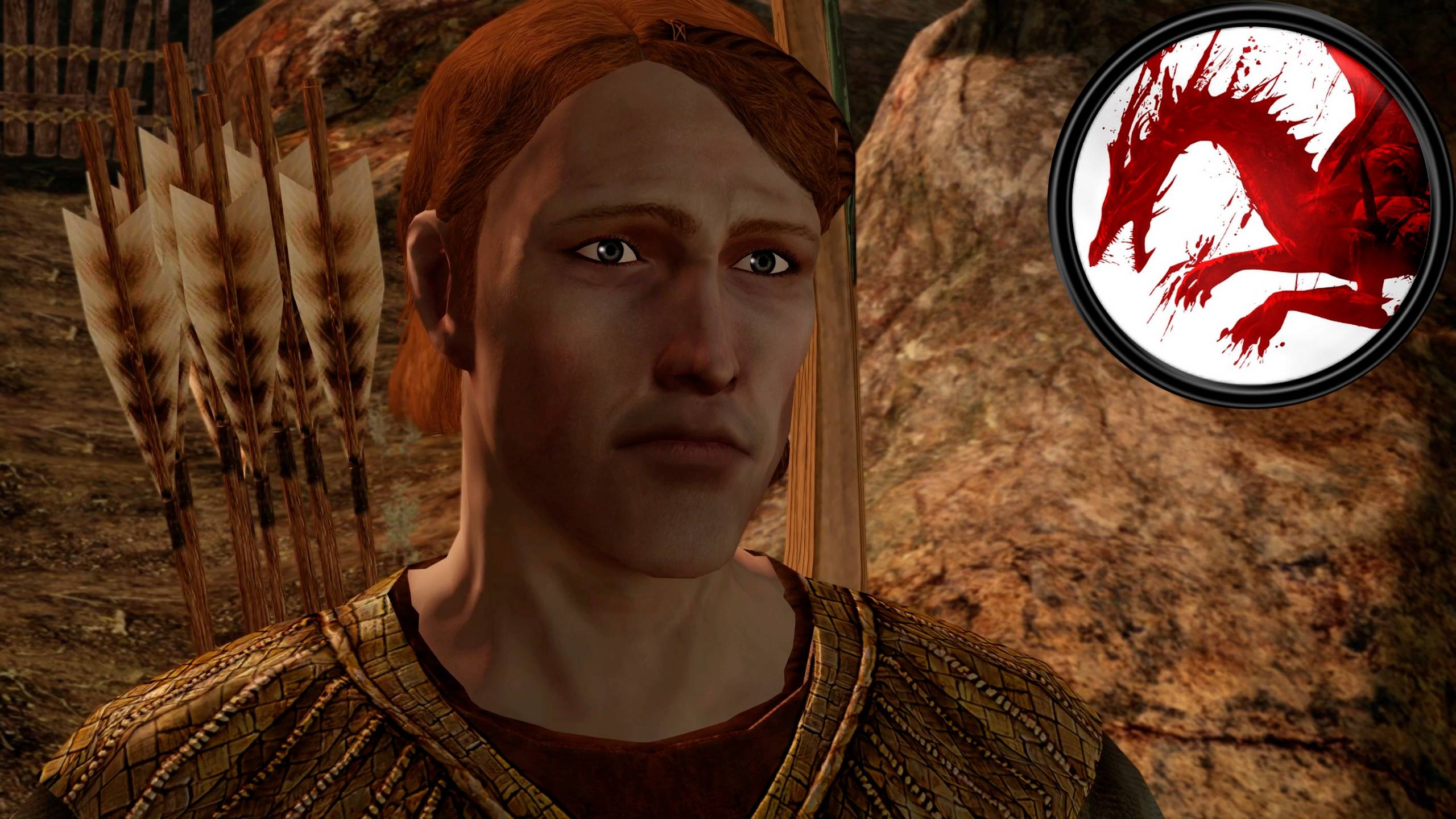 Dragon Age Origins - Прохождение соло #10 - Редклиф