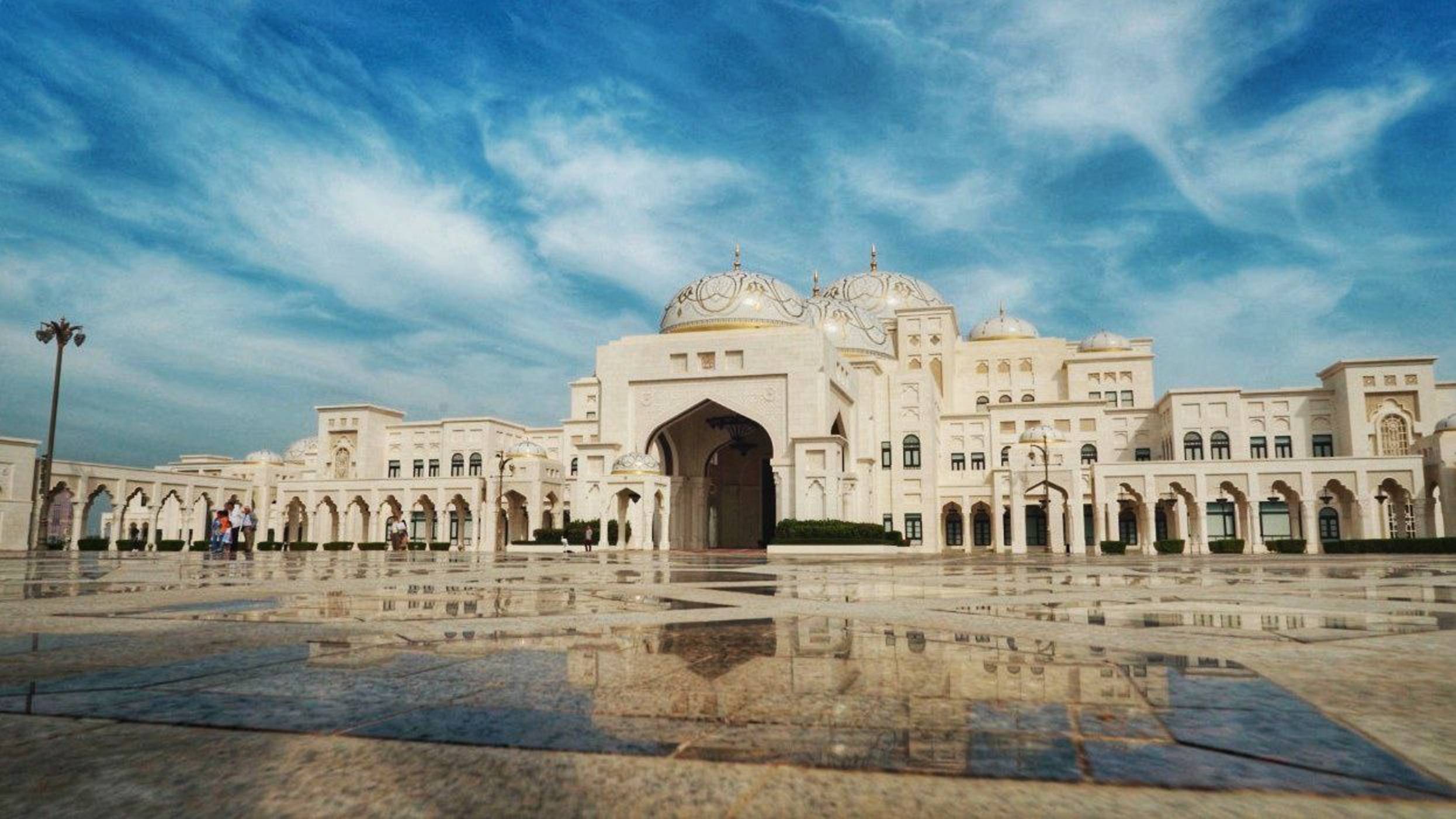 Qasr Al Watan Abu Dhabi 2025