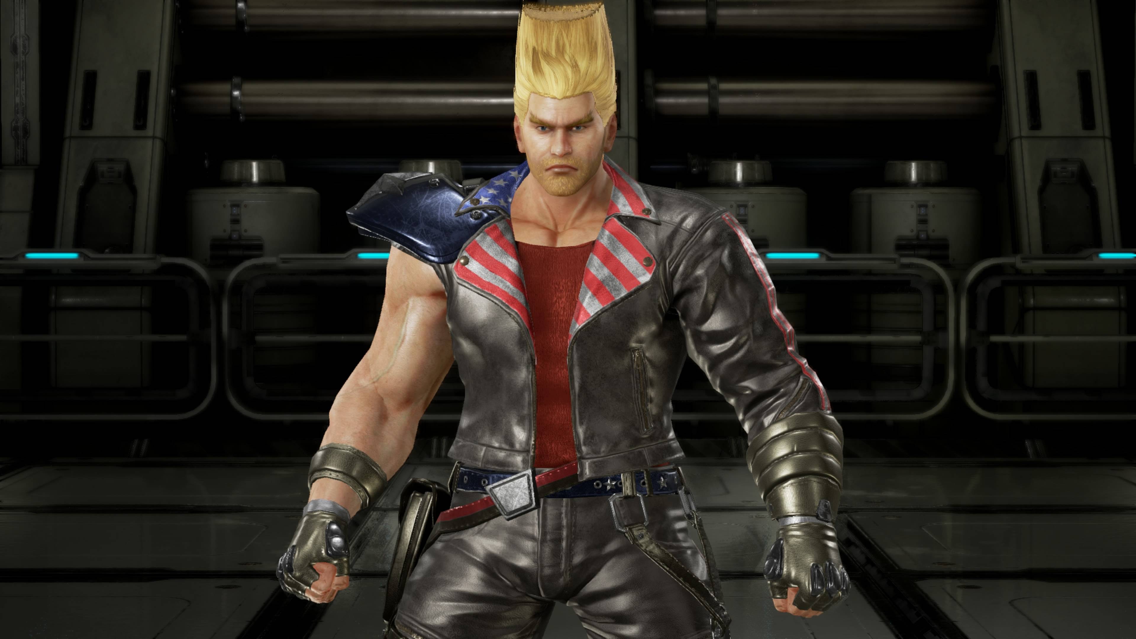 TEKKEN™7 #026 Paul VS Alisa Fight for treasures PS4