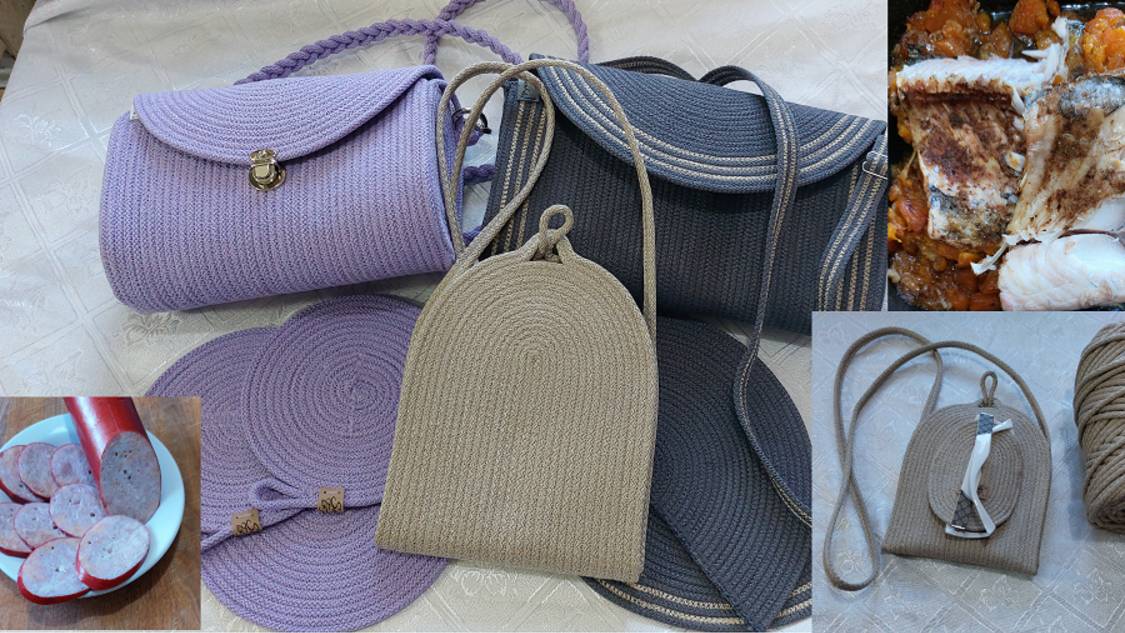 И шьём, и готовим. Не работаю и время не хватает. 10.05.25