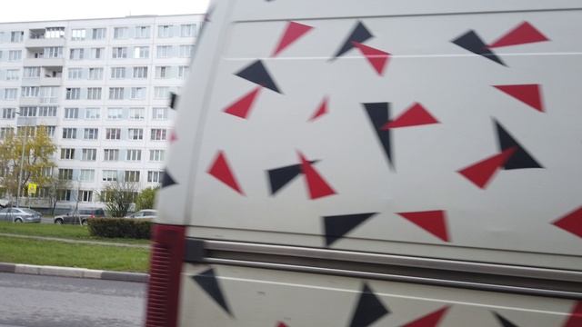 Машина Ленинград бухловоз