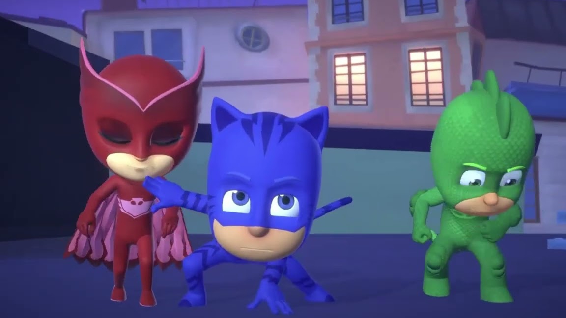 ГЕРОИ В МАСКАХ: ГЕРОИ НОЧИ -2