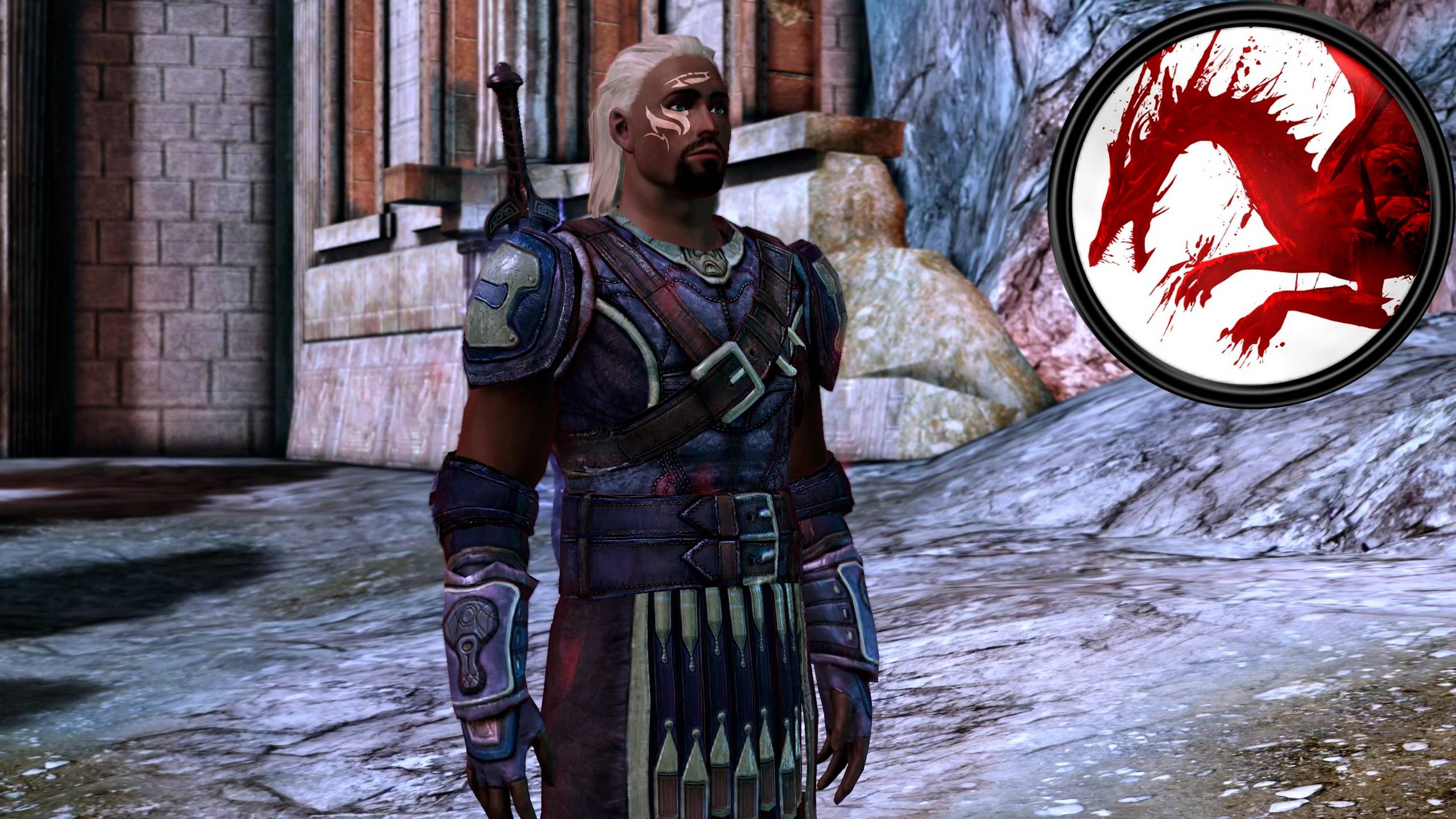 Dragon Age Origins - Прохождение соло #11 - Святотатец