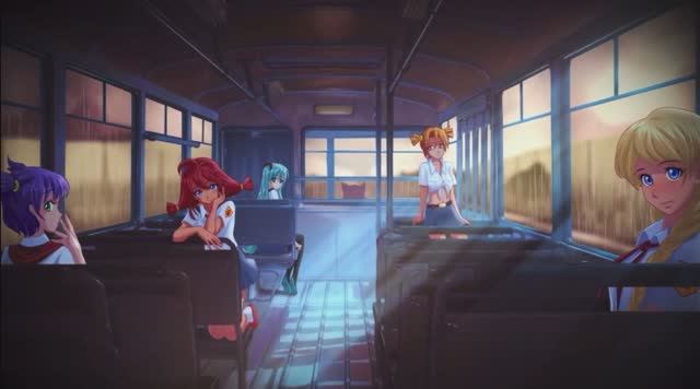 Бесконечное лето / Серия #1 / Пролог