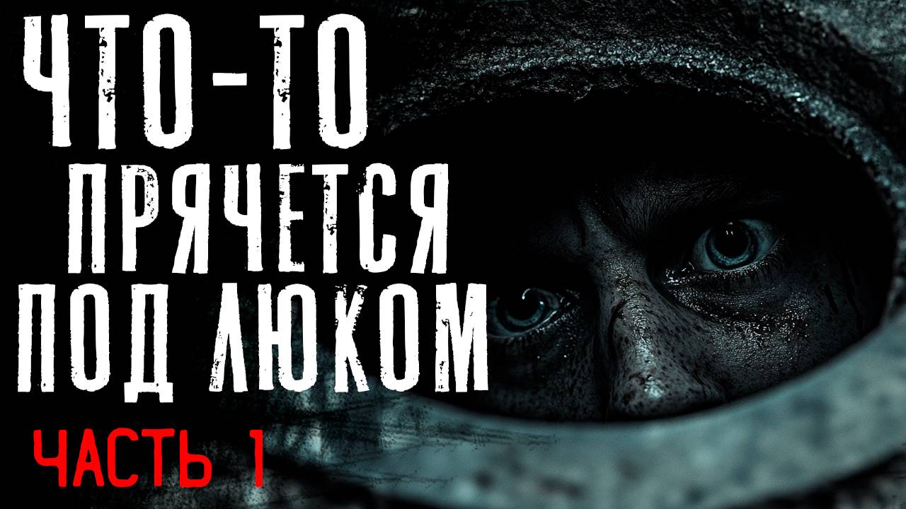 ЛЮК | часть 1| страшная история | мистика | деревенская история