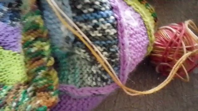 все мои недовязы.