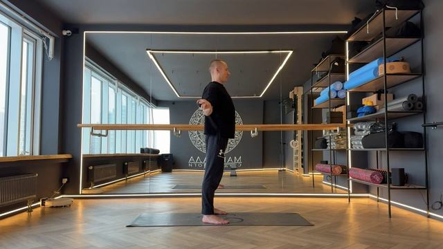 Гибкость плеч ! ремешок 2