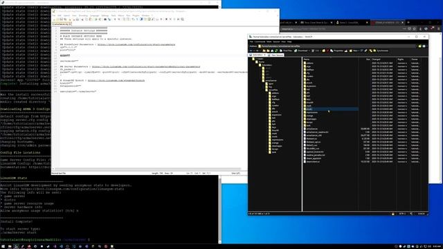 ARMA 3 - установка и работа с выделенным сервером в Linux [CentOS 7]