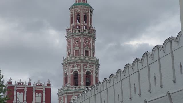 Новодевичий монастырь / Москва