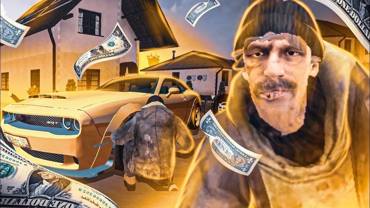 ПОКАЗЫВАЮ  И ПРОВЕРЯЮ БАГИ В (BLACK RUSSIAN )  !