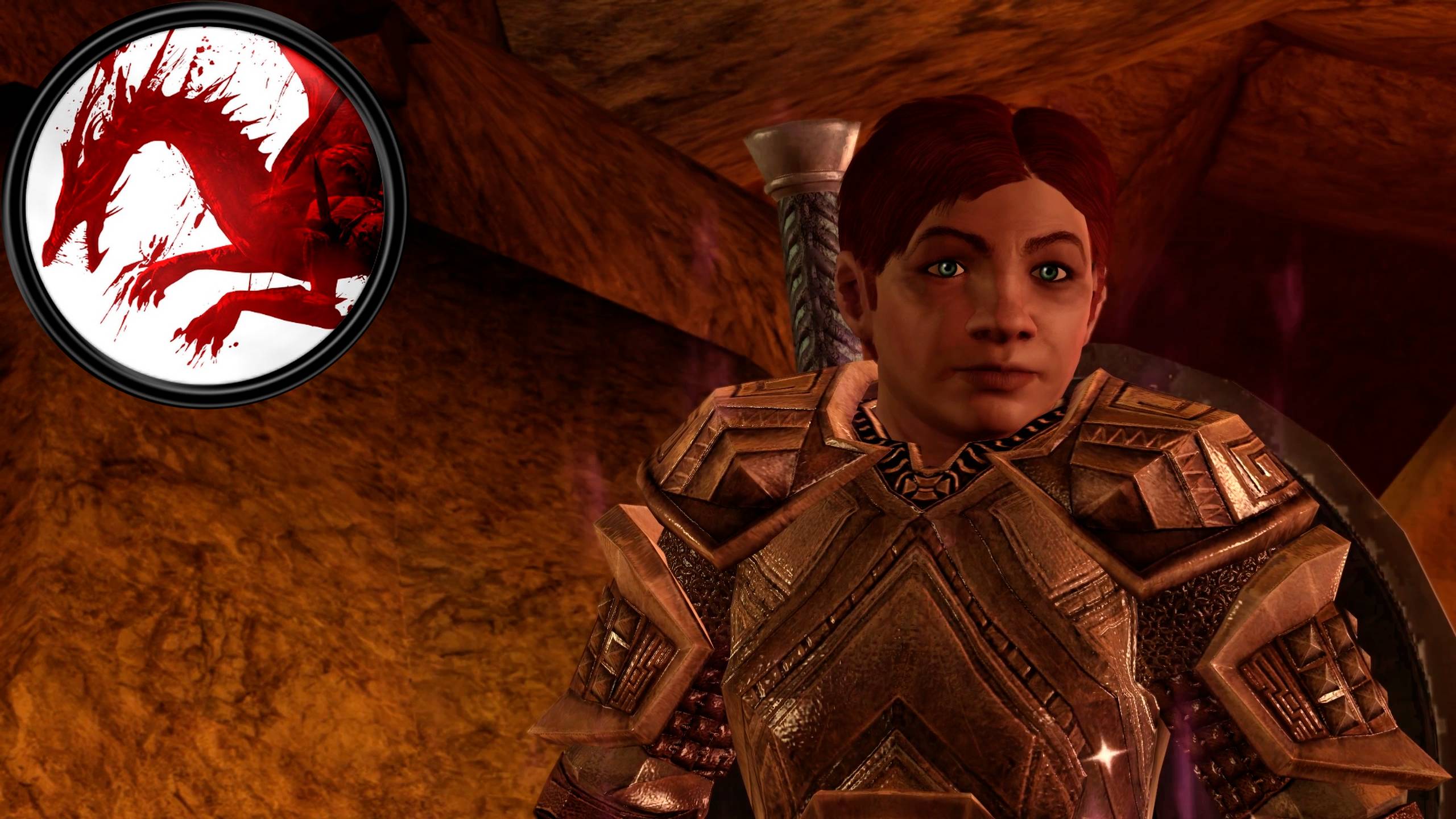 Dragon Age Origins - Прохождение соло #9 - Само Совершенство