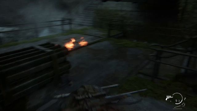 The last of us part 1 #8 Прогулка по электростанции