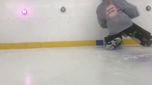 Когнитивный тренинг для вратаря