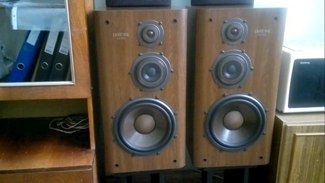 Акустика DIATONE DS- 700z