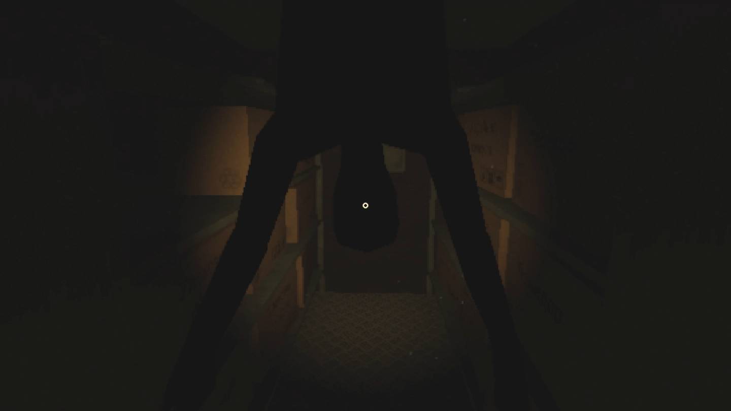 Что за чертовщина здесь творится? Kiosk #2