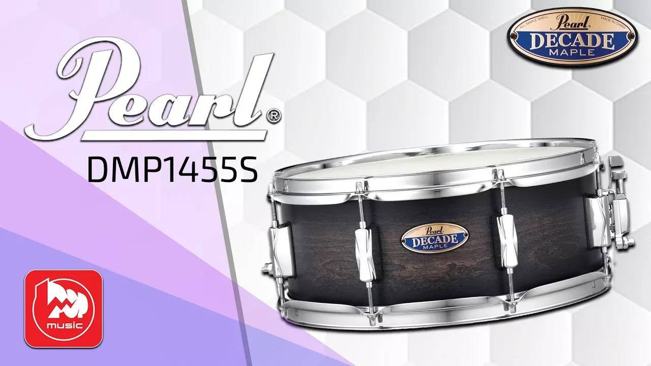 Малый барабан PEARL DMP1455S