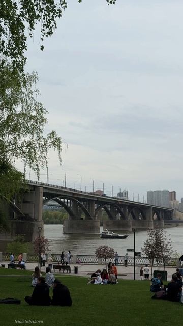 Атмосфера праздника 9 мая 2025г.