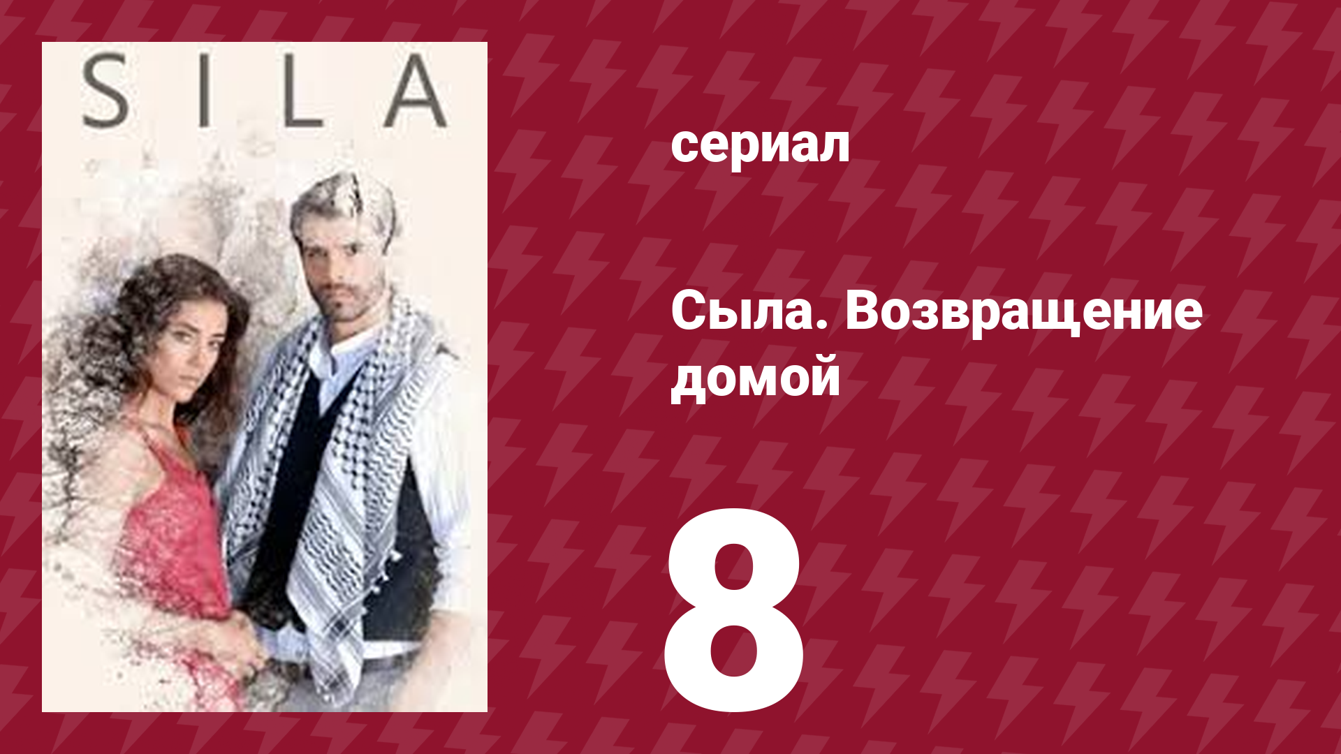 Сыла. Возвращение домой 8 серия (сериал, 2006)