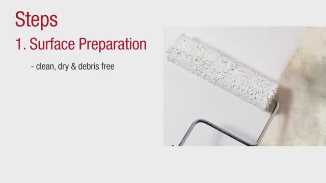 Как ПРАВИЛЬНО Красить Плесень и Грибок: Выбор Блеска Краски + Пошаговая Инструкция