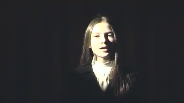 Маленькая пианистка