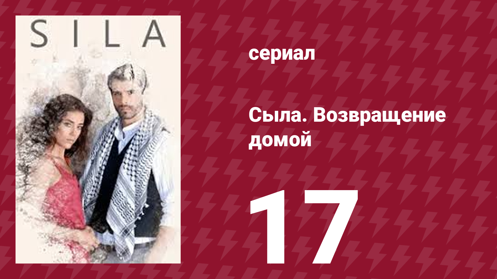 Сыла. Возвращение домой 17 серия (сериал, 2006)