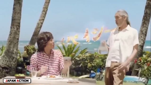 японская реклама острая пища