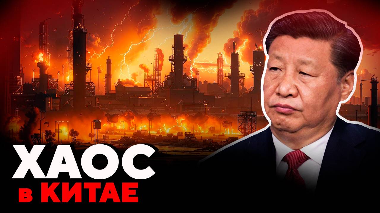 Хаос в Китае: Apple Покидает Китай - ЧТО ПРОИСХОДИТ?