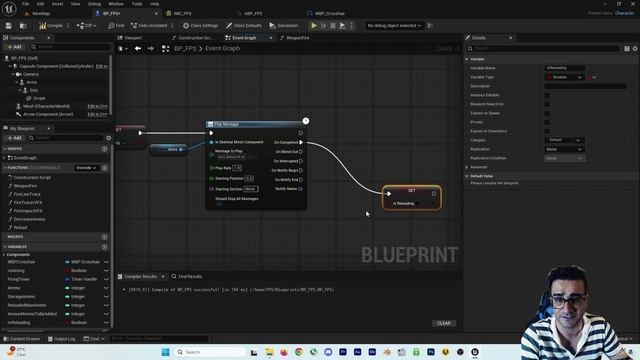 Unreal Engine 5  7 Course in 1 ultimate mega course UE5 - FPS