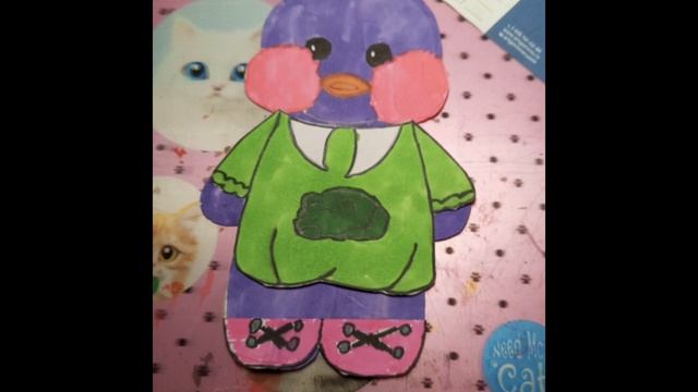 МОИ УТОЧКИ ЛАЛАФАНФАН🐣💝 МОИ ПОДЕЛКИ