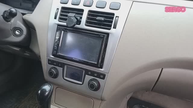 Как снять магнитолу на Чери Фора