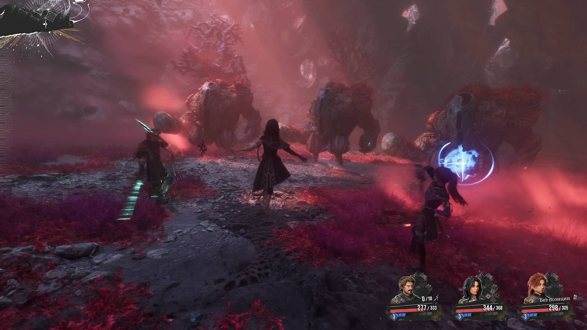 Clair Obscure: Expedition 33 #011 АКТ 1 Гюстав Парящие воды Xbox