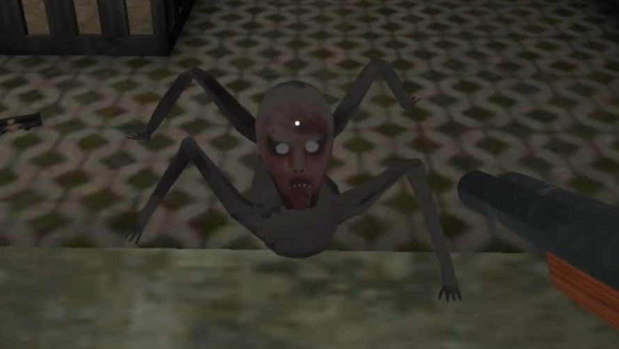 Granny Chapter Two #3