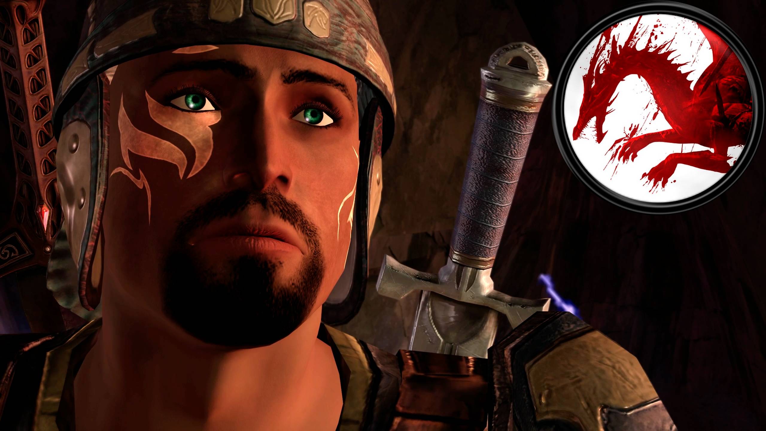 Dragon Age Origins - Прохождение соло #8 - Мертвые рвы