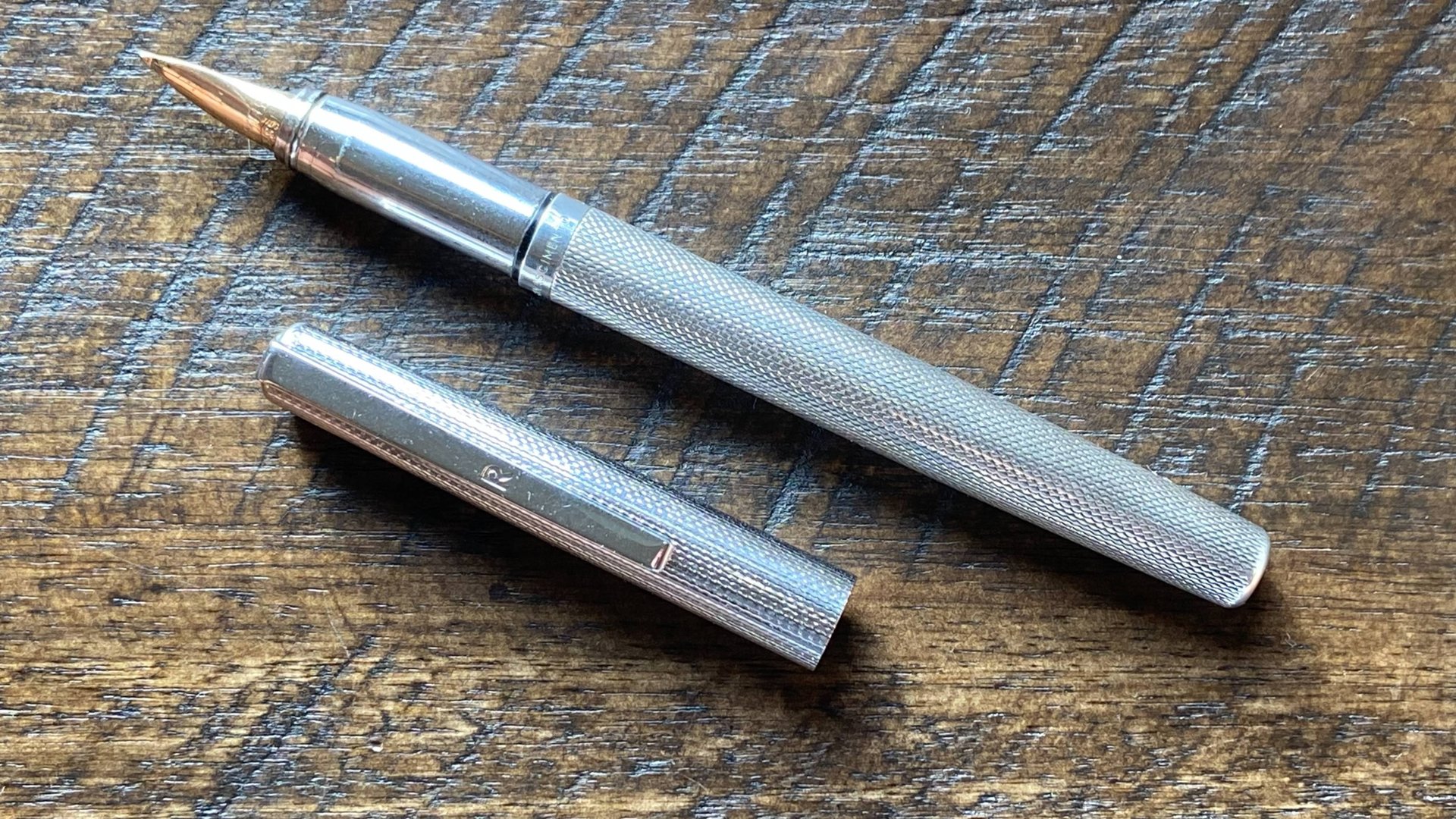 Перьевая ручка Omas Rinascimento