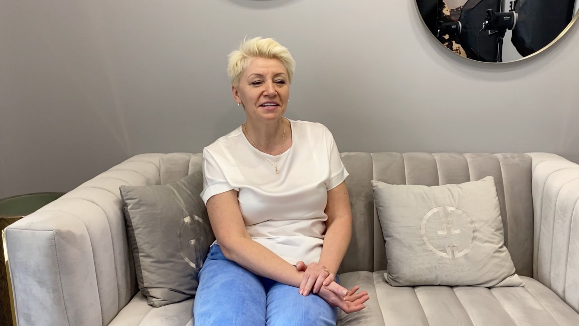 Улыбка мечты за 3 визита! Отзыв пациентки после установки виниров E-MAX в WeekSmile Стоматология