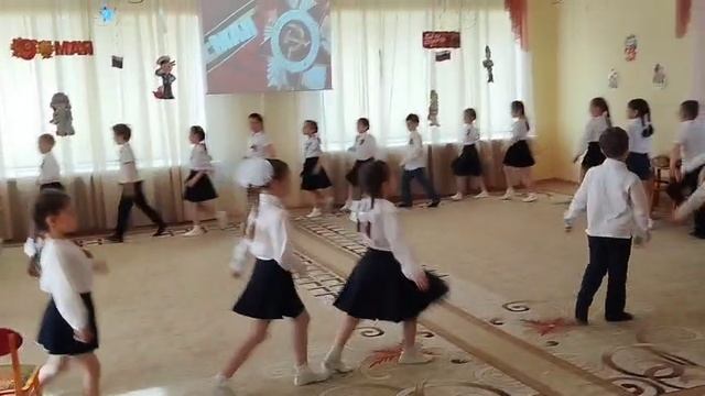 "ДЕНЬ ПОБЕДЫ" в детском саду