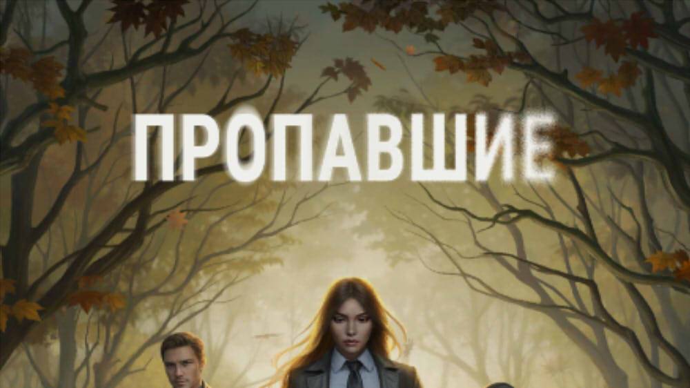 16+ Пропавшие 1 сезон 3 серия Глубокое погружение КЛУБ РОМАНТИКИ