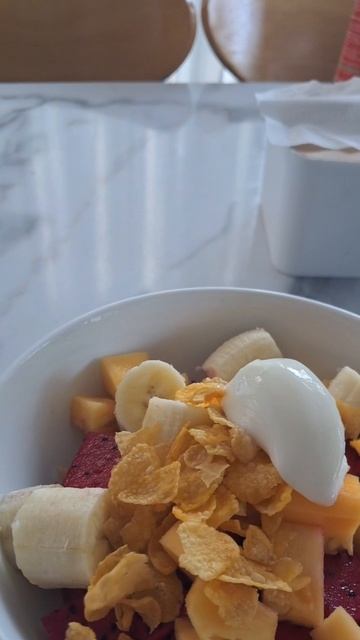 шикарный завтрак