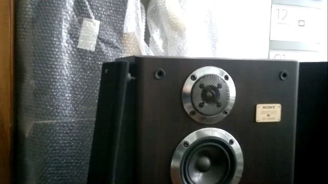 СОНИ Акустические системы SONY SS V9900AV