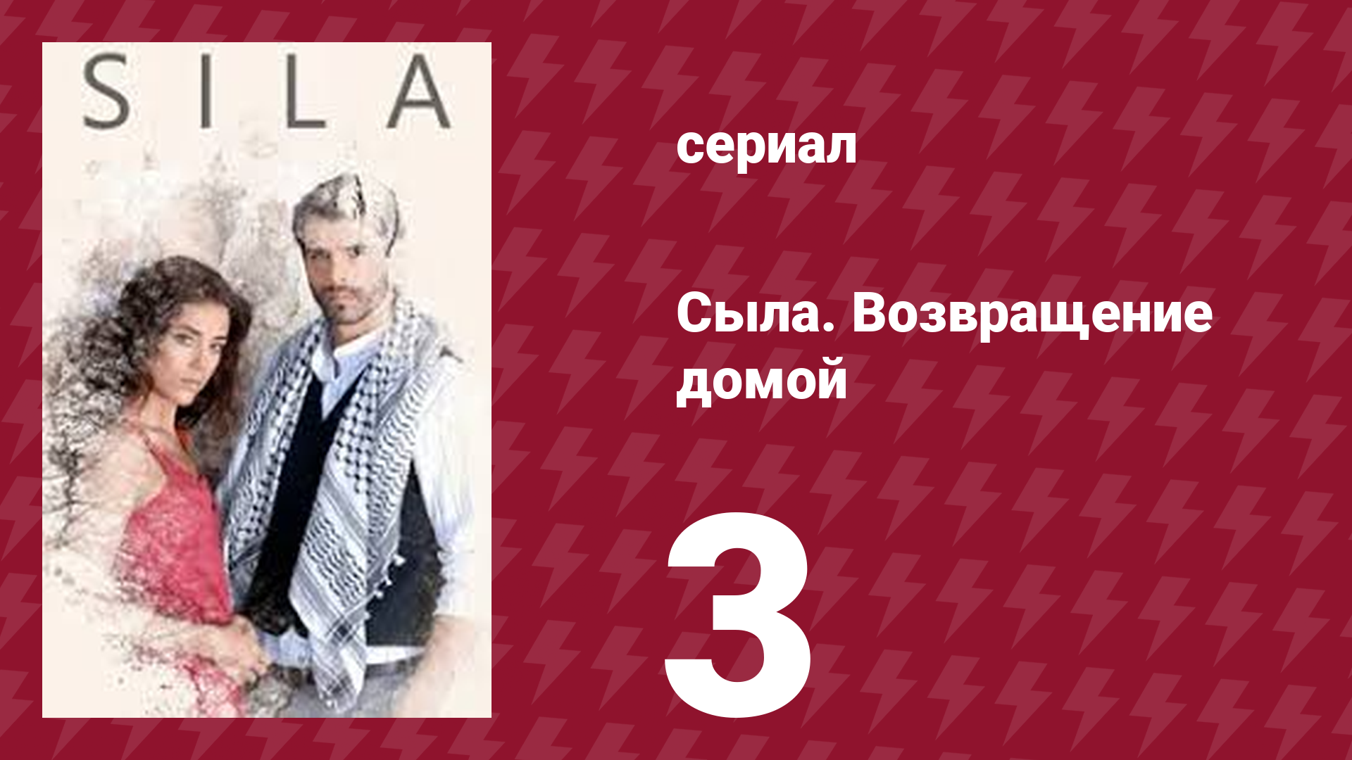 Сыла. Возвращение домой 3 серия (сериал, 2006)
